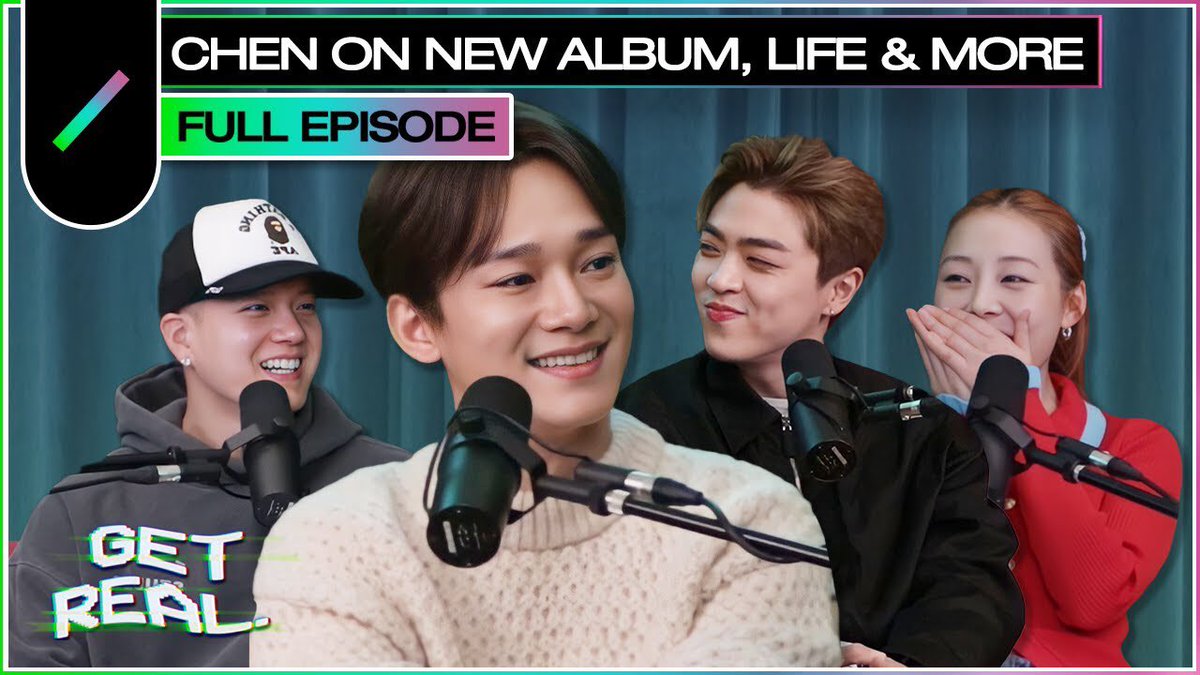 ChenEXOThailand 🎬 on Twitter: "EXO's CHEN on his New album, Life pattern, Disappearing things in ...