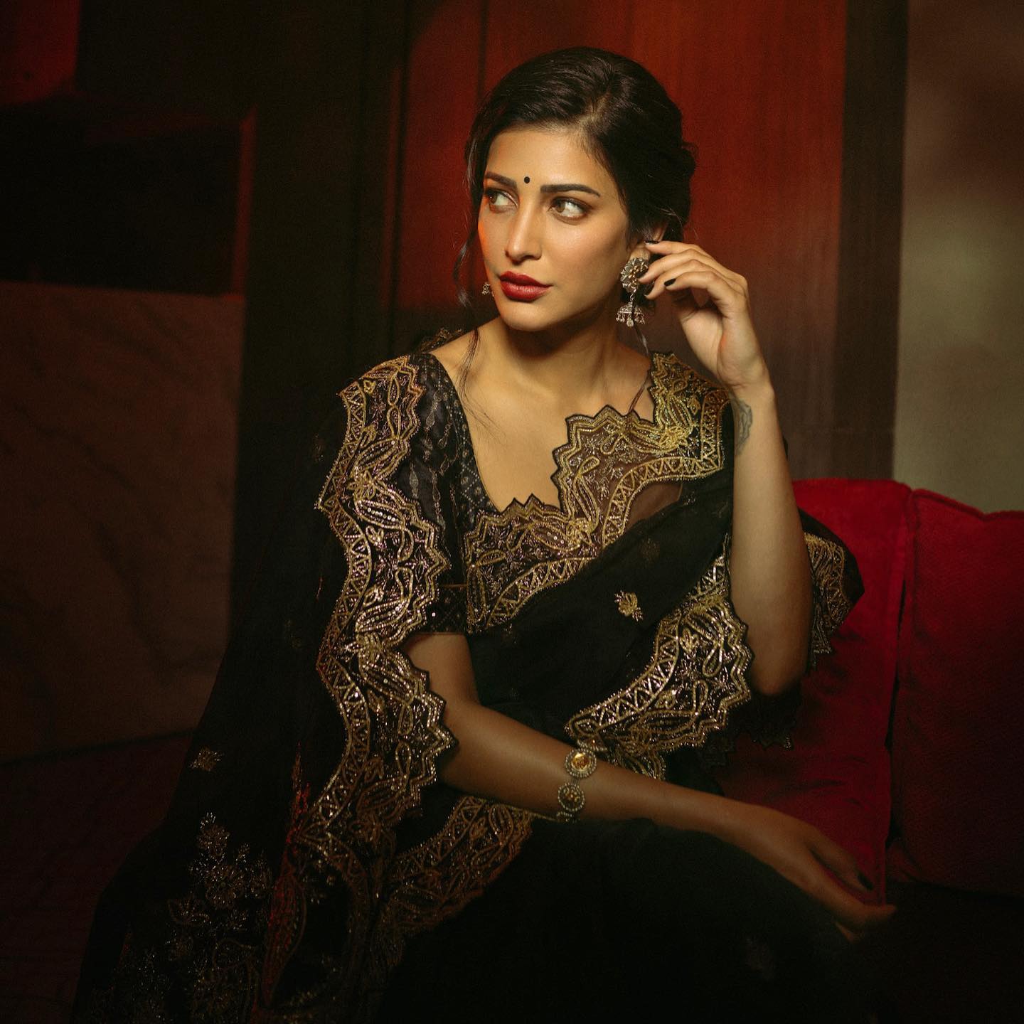 Indiaglitz Tamil On Twitter Beautiful Shrutihaasan ️ Shruthihaasan Tamilcinema