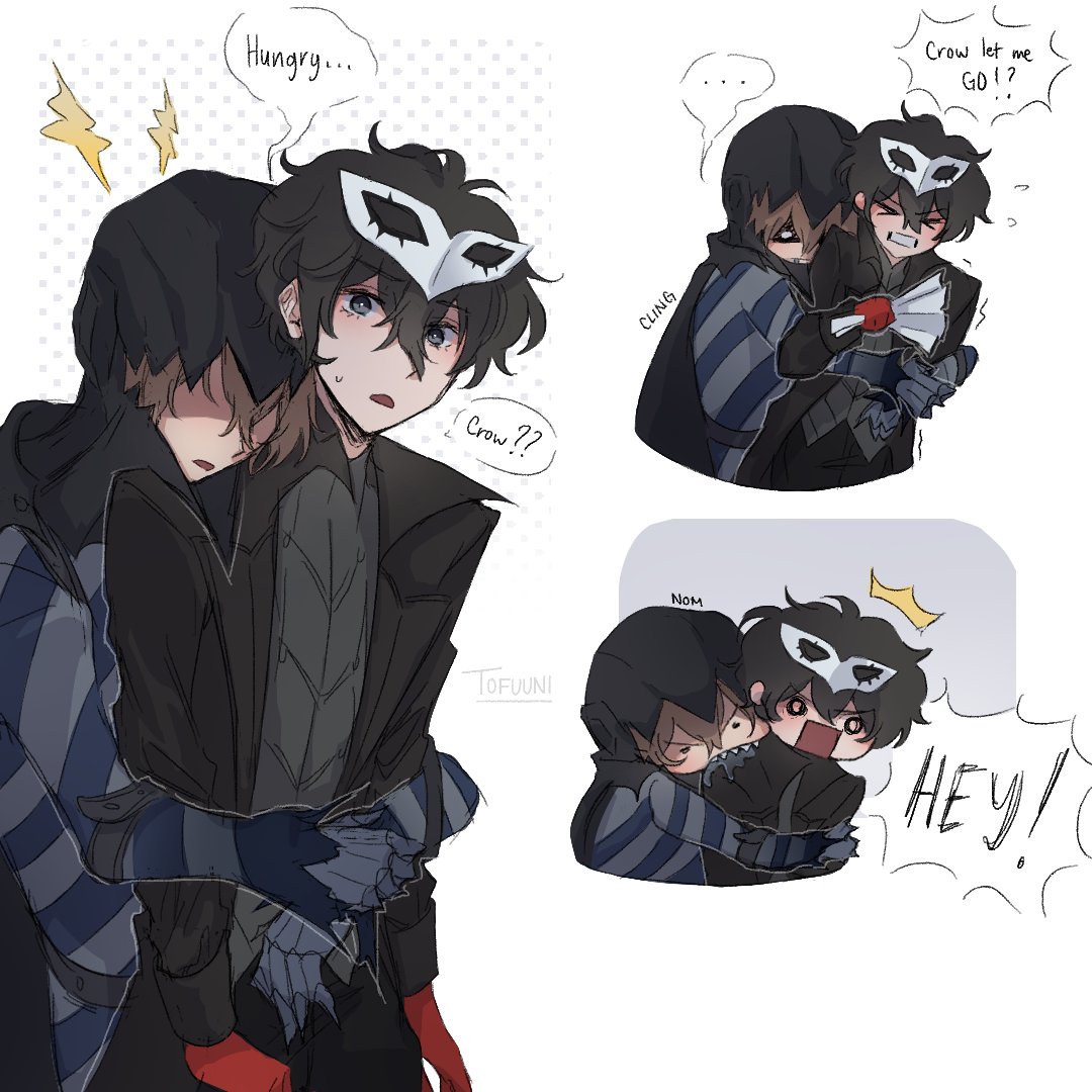Toastyy♡ On Twitter Status Ailment Akeshu Shuake P5r Persona5 Osqsjly863