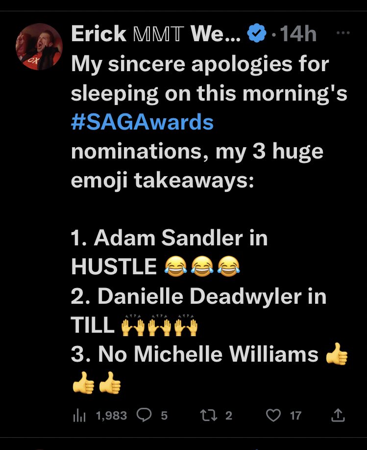 Carternixonрџґ On Twitter More Proof The Ace Fucking Sucks Shit