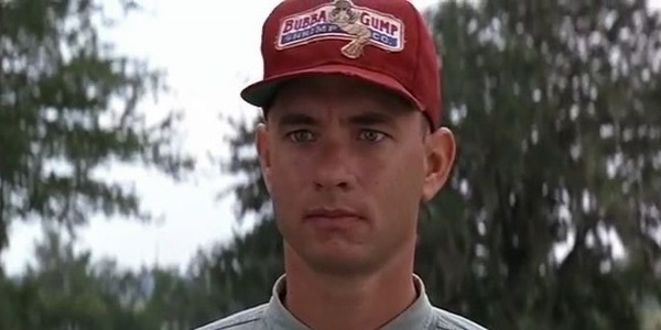 Forrest Gump Bubba Shrimp