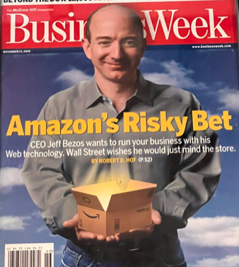 Jeff Bezos Is Worth Over $100 Billion Through savvy investing and ...