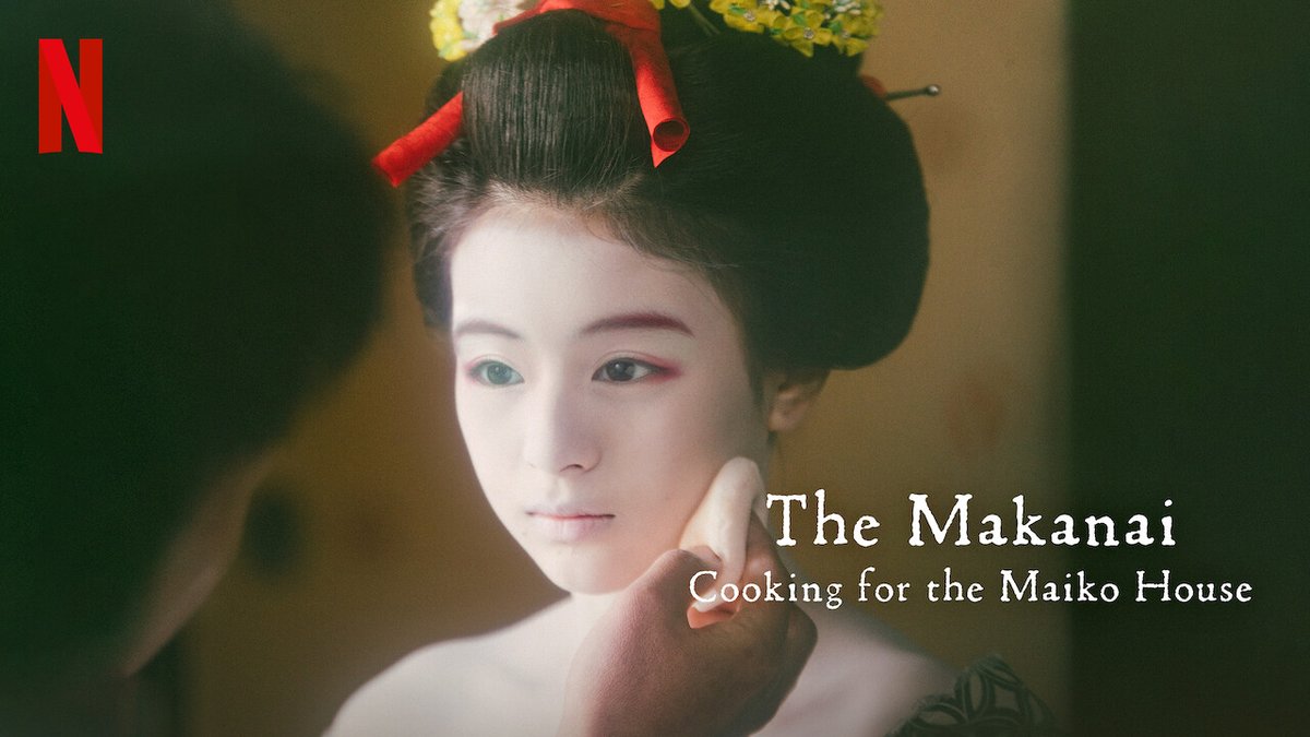 NewOnNetflixUK -fan- on Twitter: "The Makanai: Cooking for the Maiko House (2023) 9 Episodes [PG ...