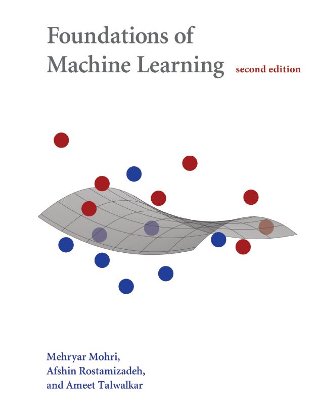Nice books on pattern recognition, machine learning and deep learning ...