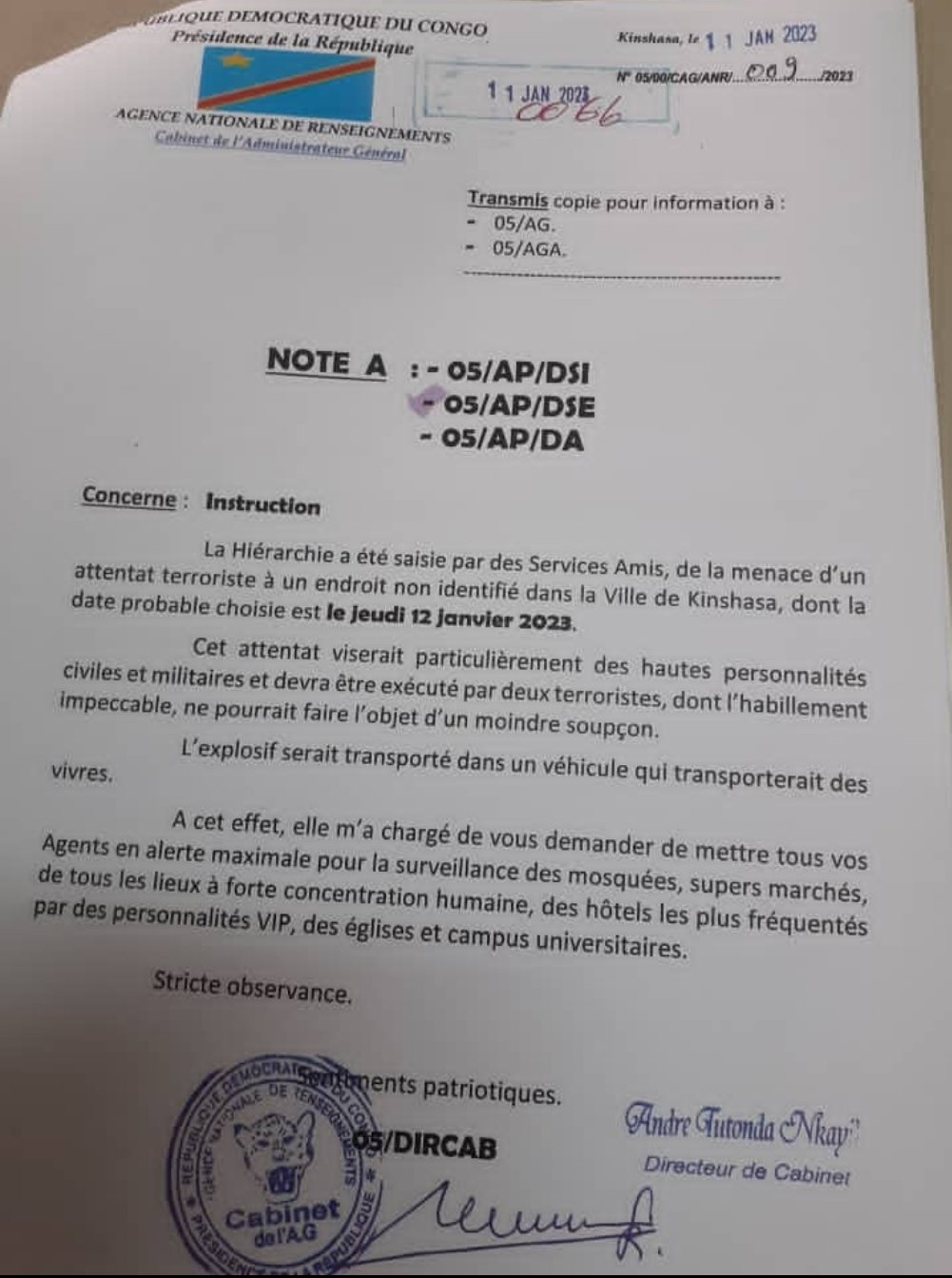 Jeunesse et l'avenir de la RDC (@jeunesse_rdc) / Twitter