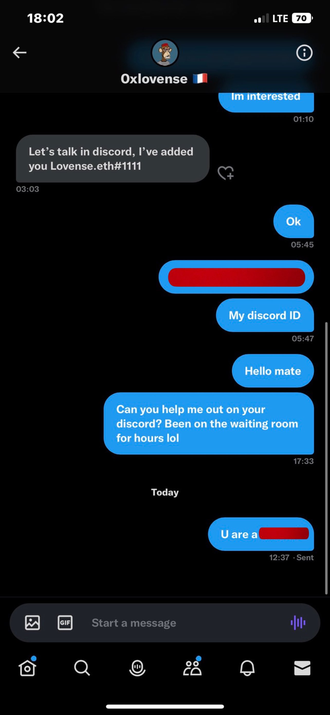 OtterSec on Twitter: "While smart contract security is important, there are other simple attack ...