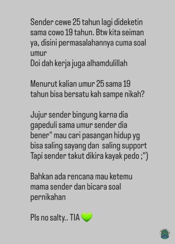 Tanyarl ㅡ 🚫 Rep OOT/JUALAN/LINK AFF on Twitter: "Titipan, tlong di ...