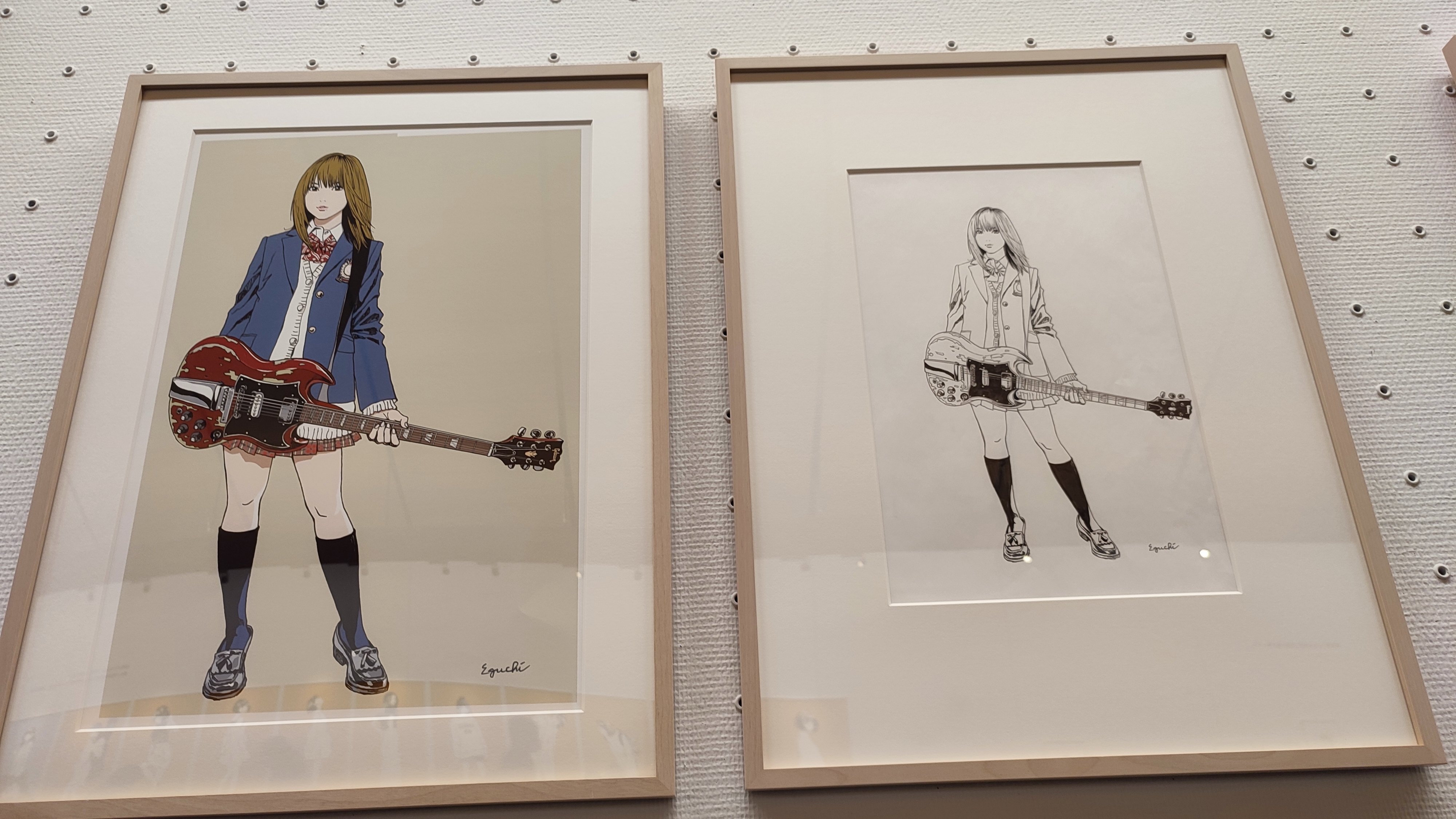 あすたりすく(♕)® on Twitter: "そして 江口寿史先生 が描いた 真野恵里菜さん 早見あかりさん RYUTist、リリスク、Negicco 広瀬すず・アリス姉妹 吉岡里帆さん ...