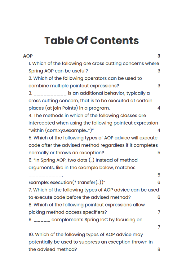 Javarevisited on Twitter: "RT @javinpaul: ☕️🔥 50% Discount on My New Book 250+ Spring Framework ...
