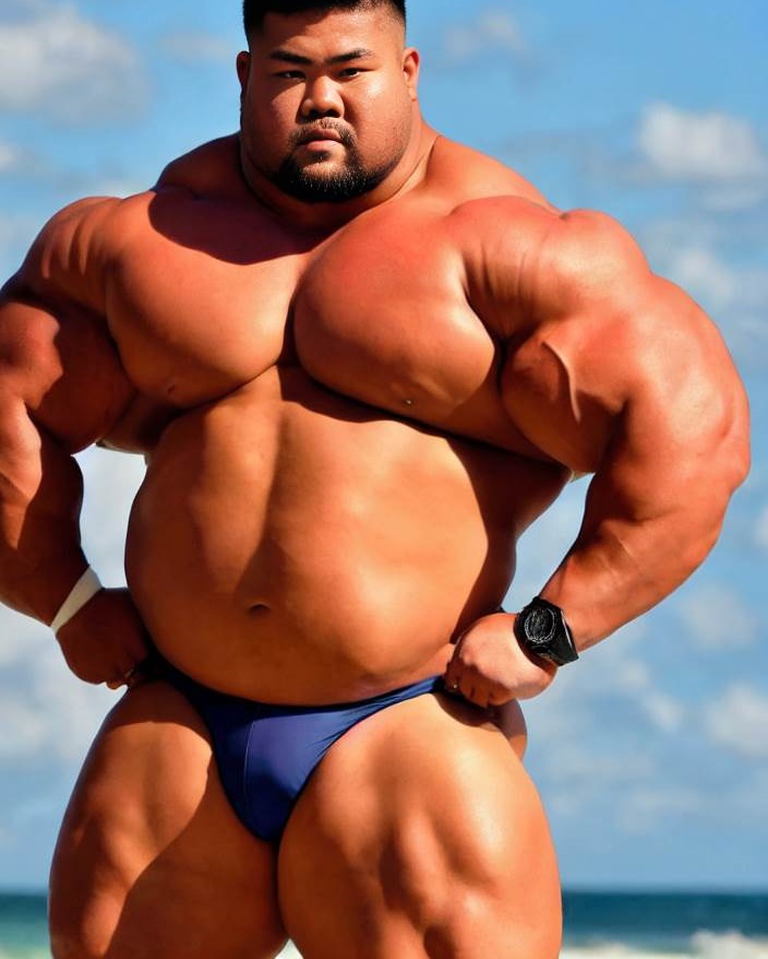 beefymuscle.com on Twitter: "Bulky! http://beefymuscle.com #beefy #massive #musclebear"