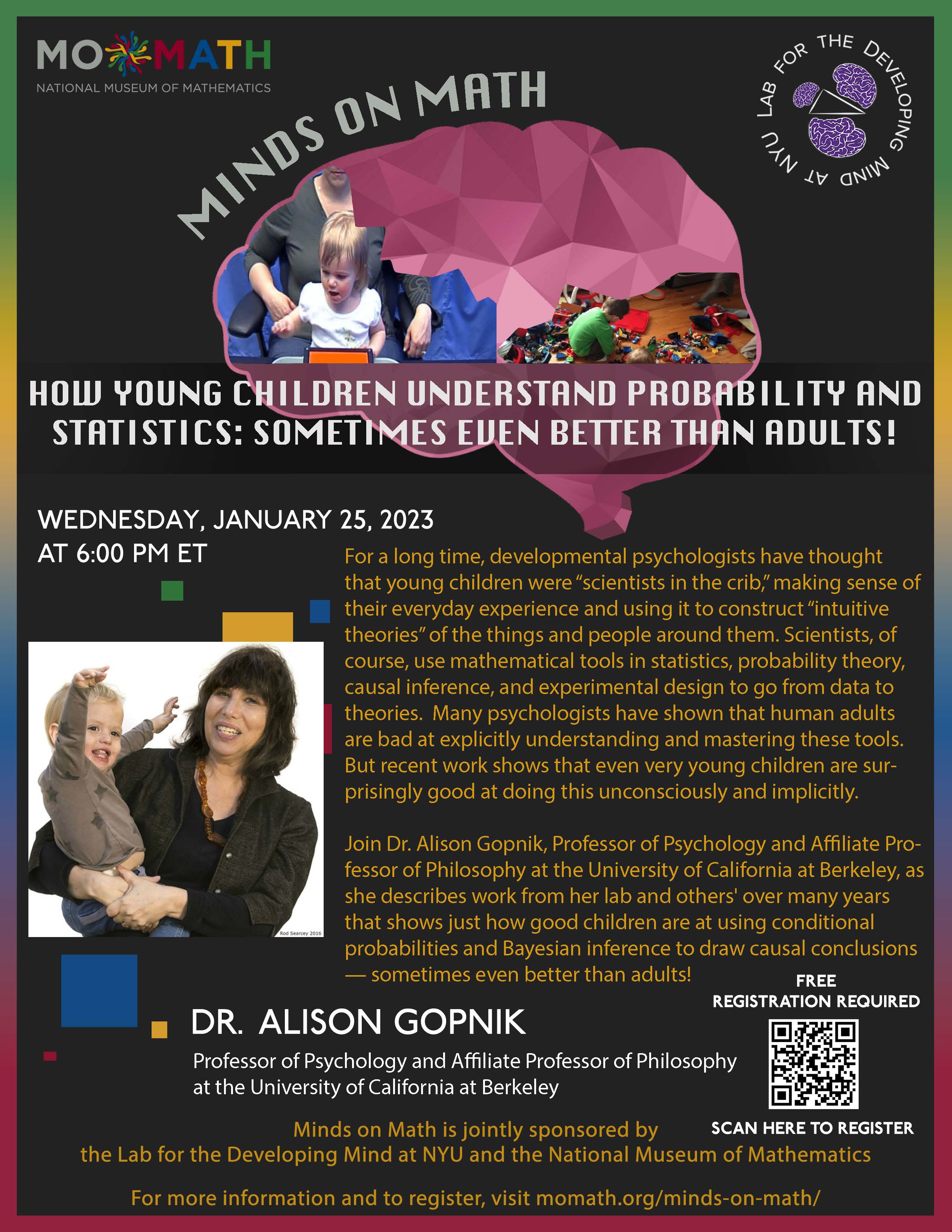 Alison Gopnik Alison Gopnik