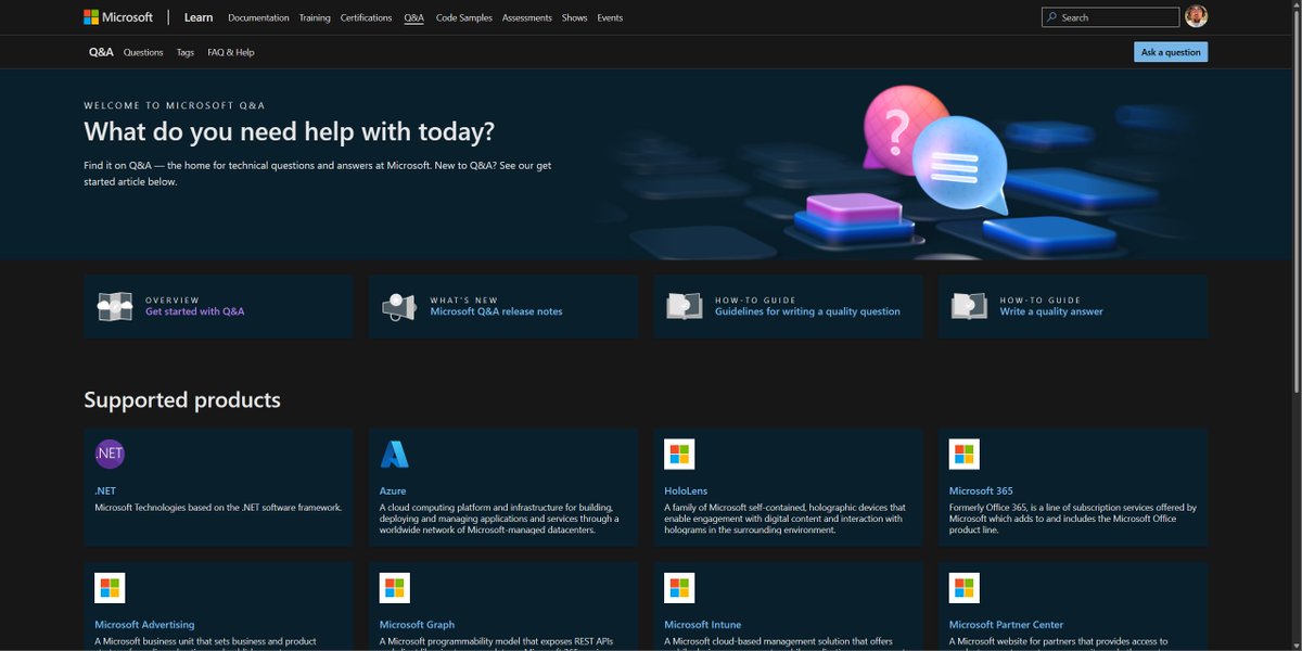 David Pine (@davidpine@dotnet.social) 🇺🇦 on Twitter: "The @MicrosoftLearn team just shipped a ...