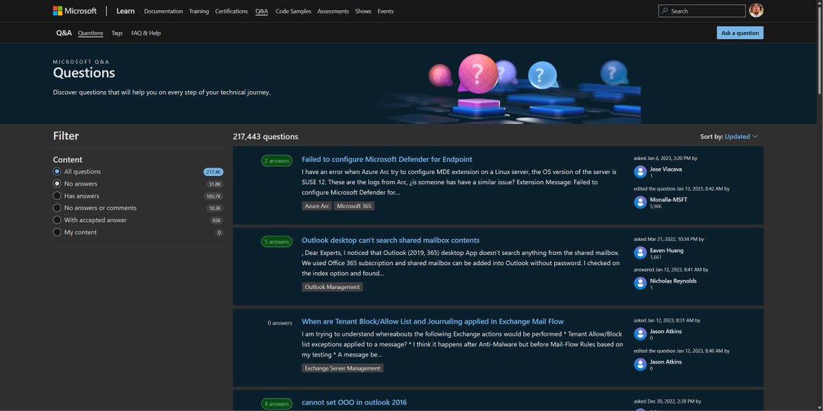David Pine (@davidpine@dotnet.social) 🇺🇦 on Twitter: "The @MicrosoftLearn team just shipped a ...