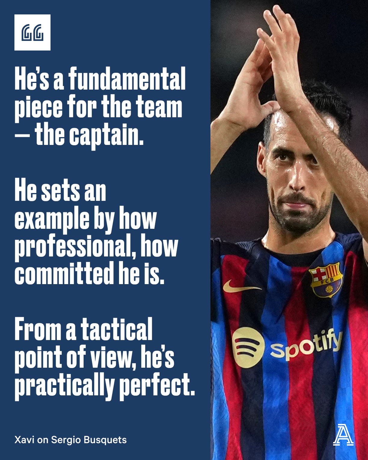 Barca Fans Quotes
