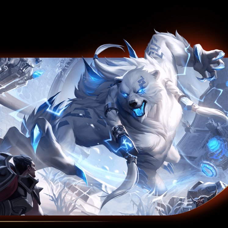 Cute Volibear Wallpaper