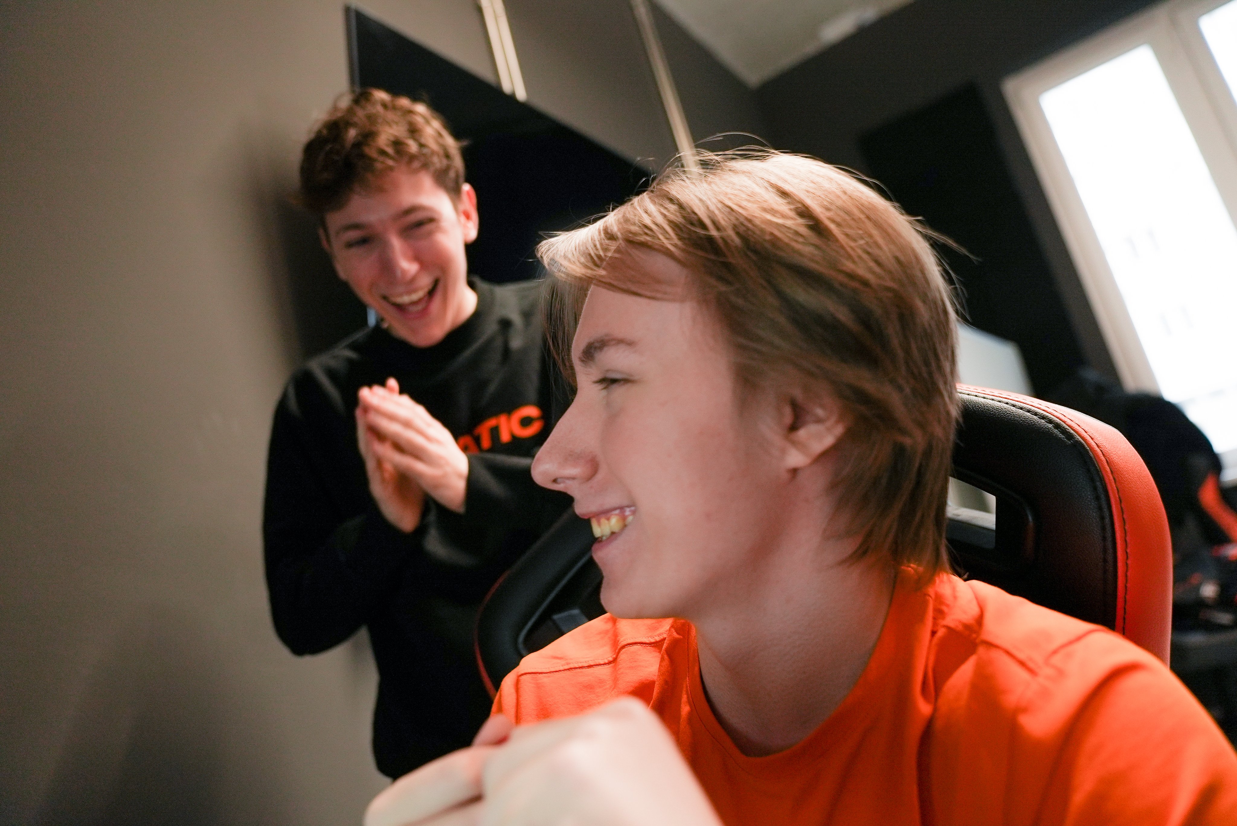 FNATIC on Twitter: "The work begins. A huge welcome to our Berlin Facility, Fnatic Valorant! 💕 ...