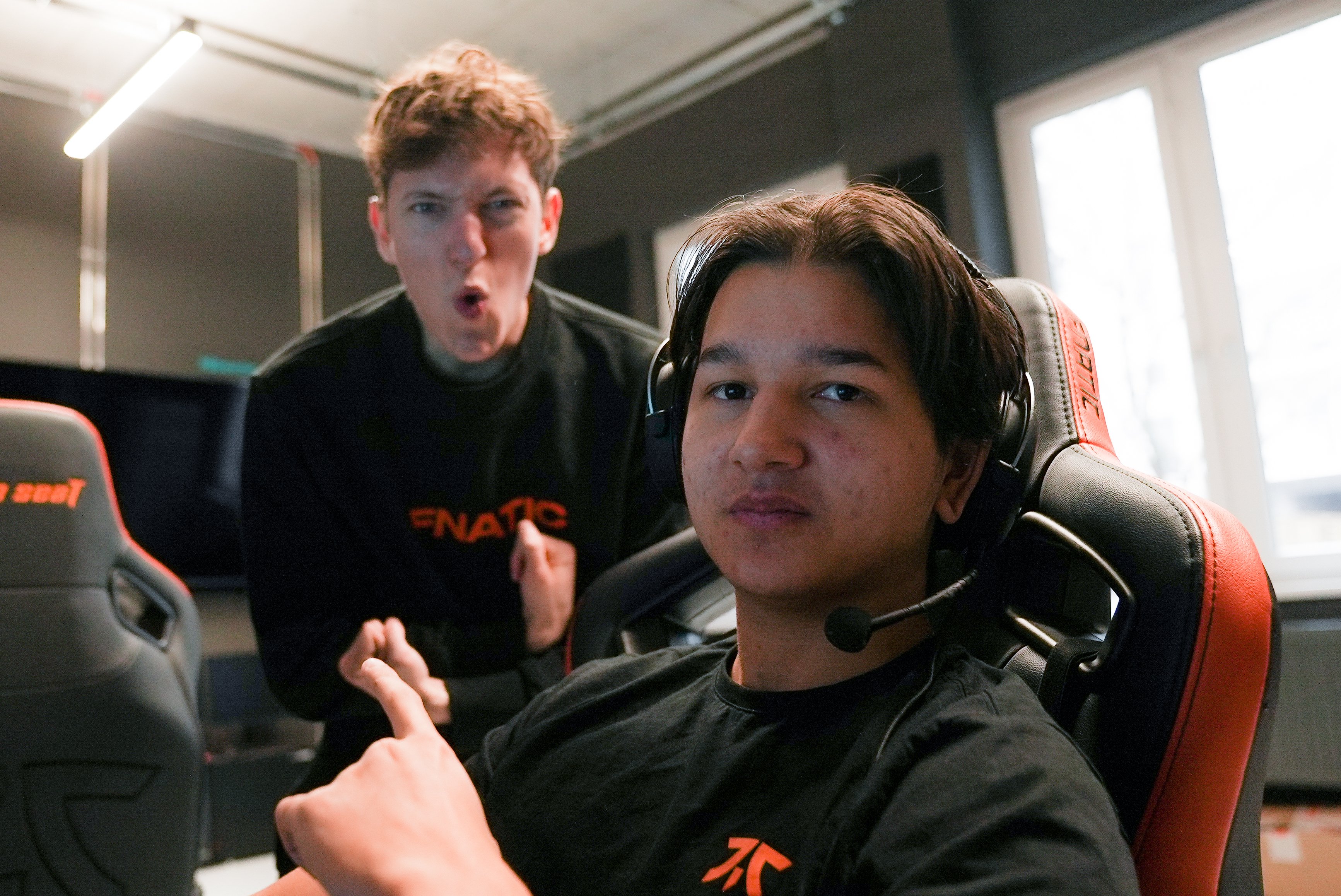 FNATIC on Twitter: "The work begins. A huge welcome to our Berlin Facility, Fnatic Valorant! 💕 ...