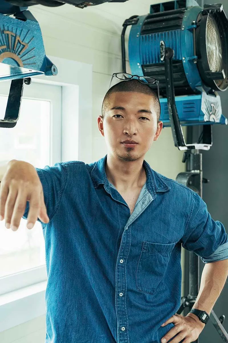 GINZA on Twitter: "韓国カルチャーを牽引するクリエイターたち【写真家・Rala Choiにインタビュー】https://buff.ly/3nWMqP3"