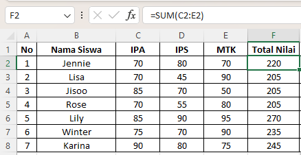 🔥KUMPULAN FUNGSI DAN FITUR EXCEL YANG PALING DIBUTUHIN DI DUNIA KERJA🔥 ...