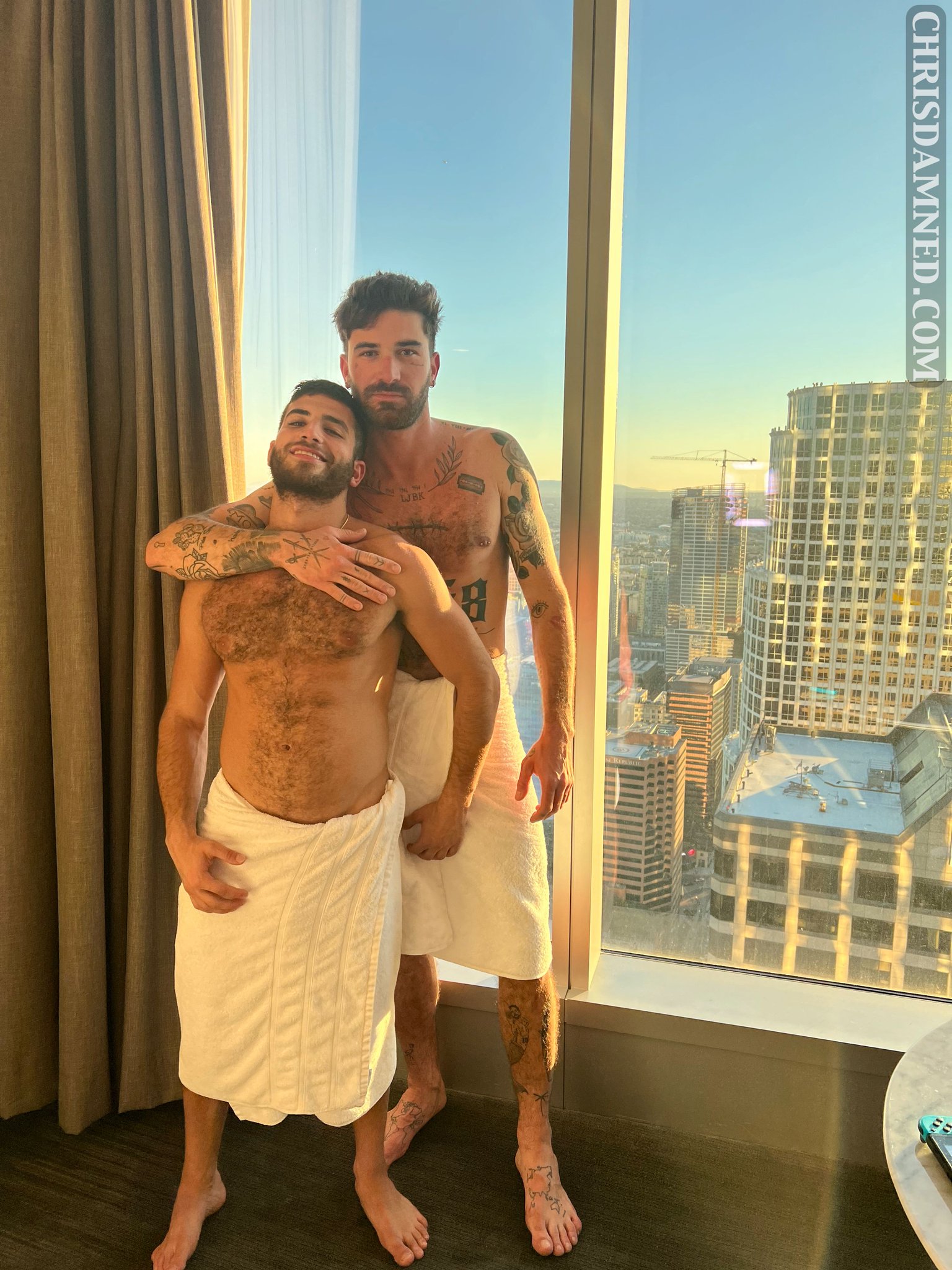 Chris Damned on Twitter: "have you checked out my new video with @christian_Sty ? https://t.co ...