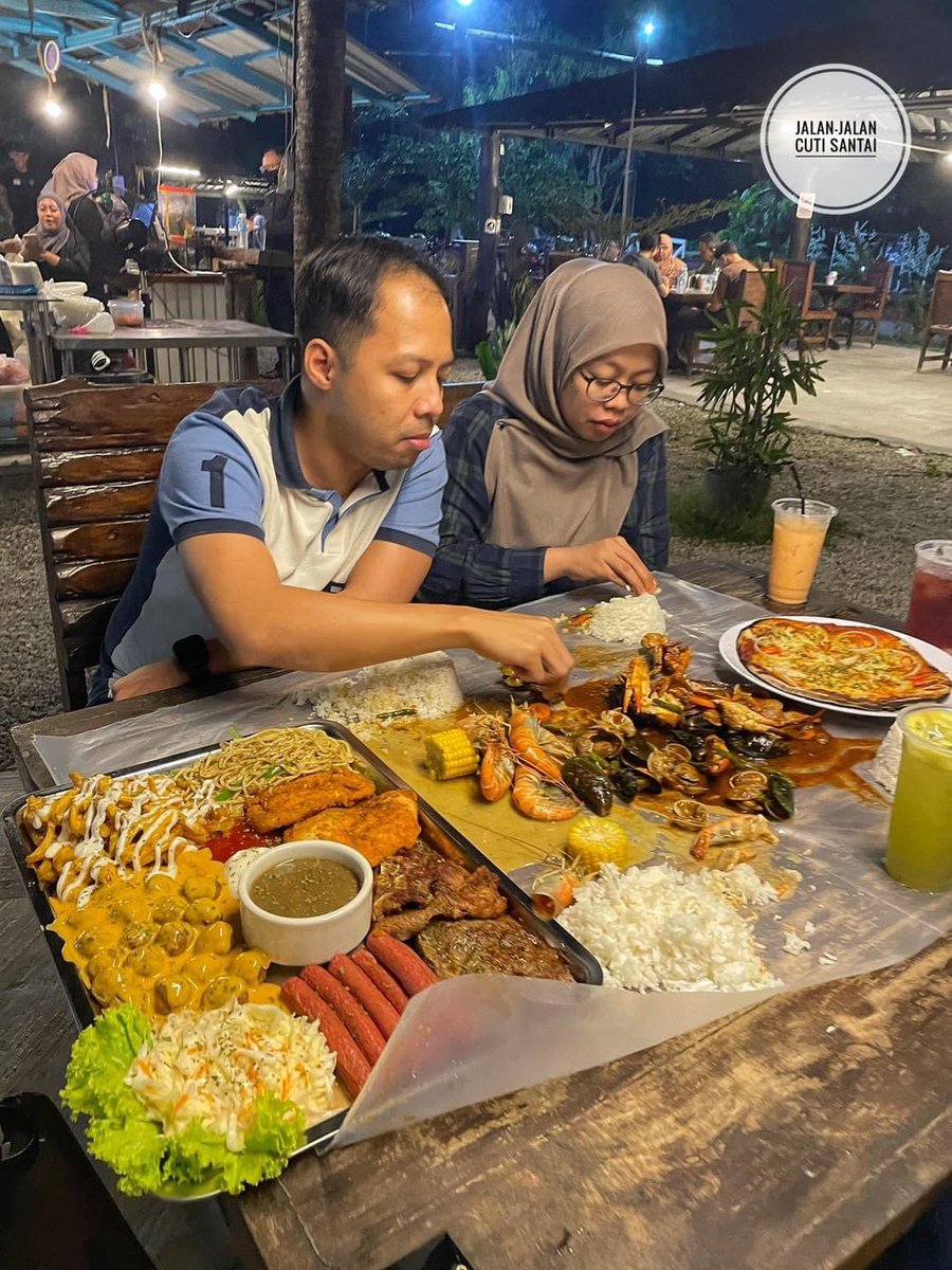 FoodPornMalaysia on Twitter: "Ada Shellout juga tau😋"
