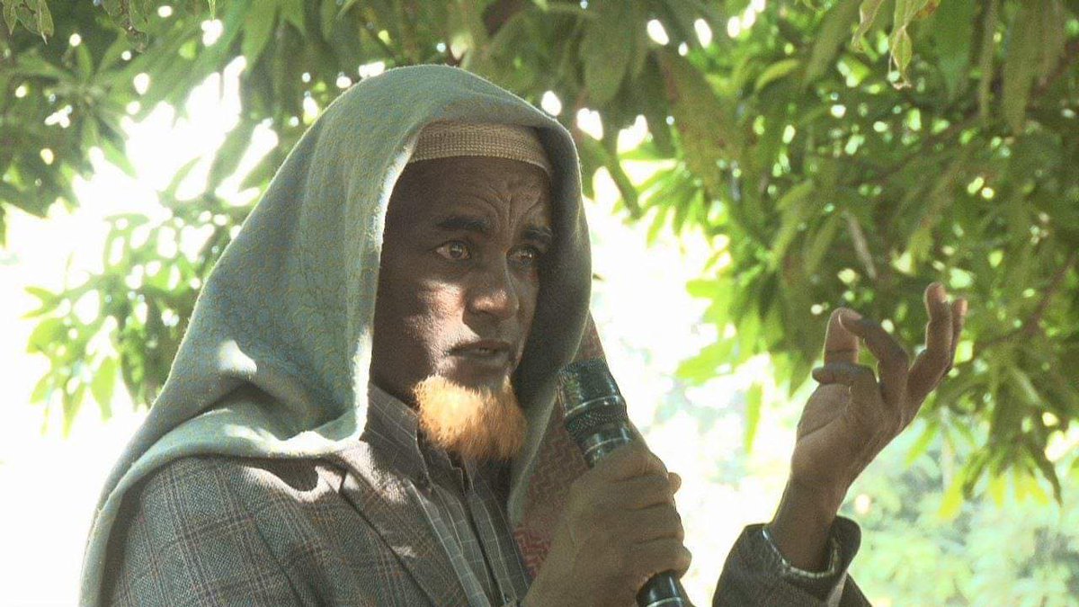 Bisrat Girma on Twitter: "RT @Ambachew_Assefa: ሌላ ጥሩ ምልክት!በሸኔ ቡድን ሴራ በንፁሃን ላይ እያደረሰ ያለውን ግድያና ...