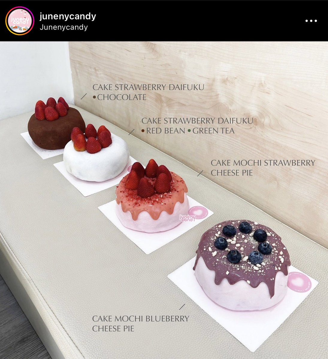 ค่อนคลุง on Twitter: "ร้านนี้เลยค้าบ ig : junenycandy
