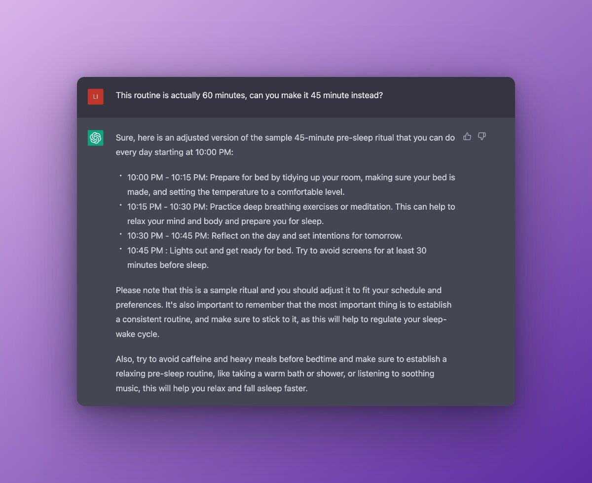 🚨🚨 How to get 10x better responses with this secret ChatGPT Prompt Hack ...