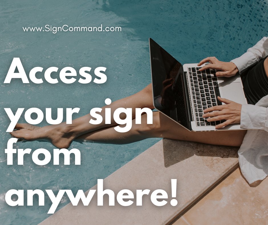 SignCommand on Twitter: "From your building, your home, and everywhere in-between, you can ...