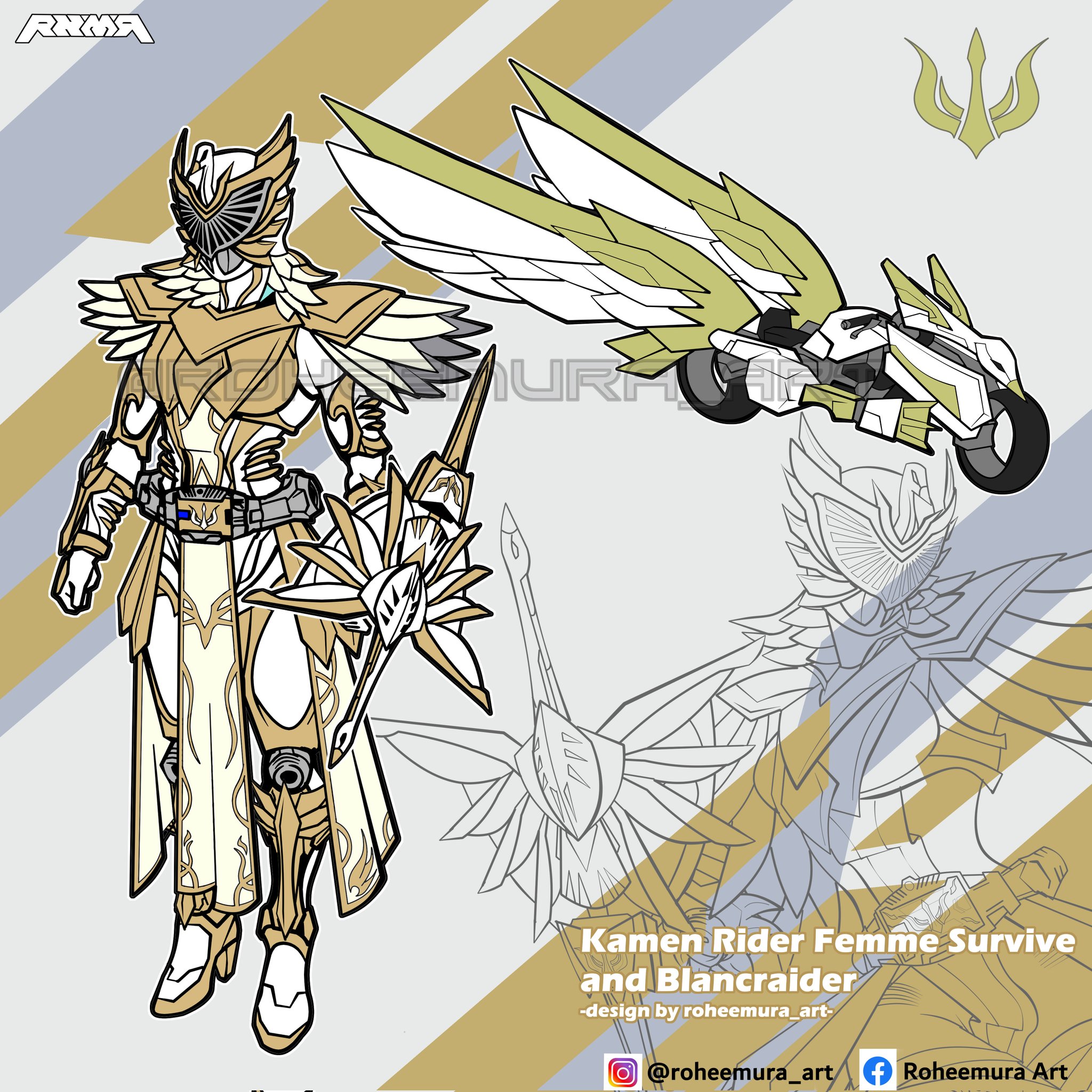 Kamen Rider Imperer Survive