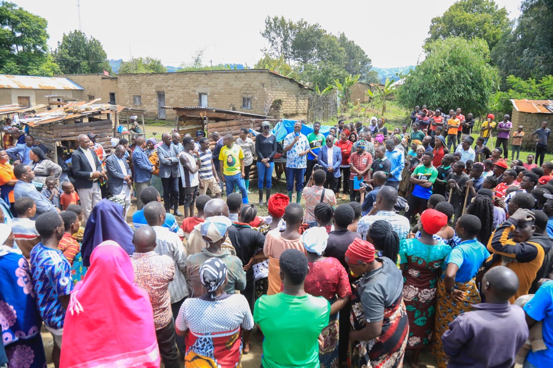 📍Mbeya Serikali ya Jamhuri ya Muungano wa Tanzania kupitia Ofisi ya ...