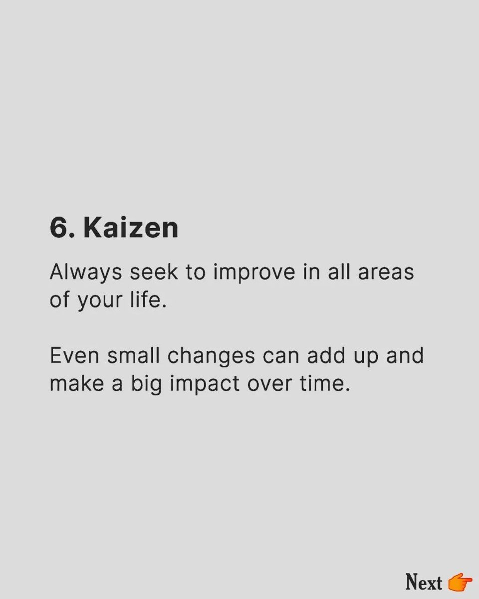 7 Japanese Concepts that will Transform Your Life: https://t.co ...