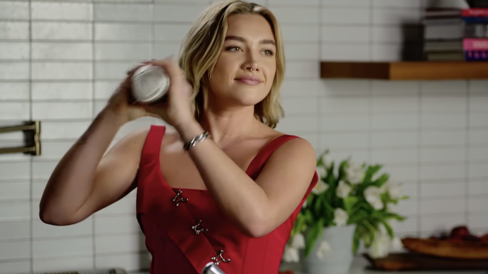 Florence Pugh Daily on Twitter: "florence pugh for ‘cooking with flo’ https://t.co/8TeBD3545Q ...