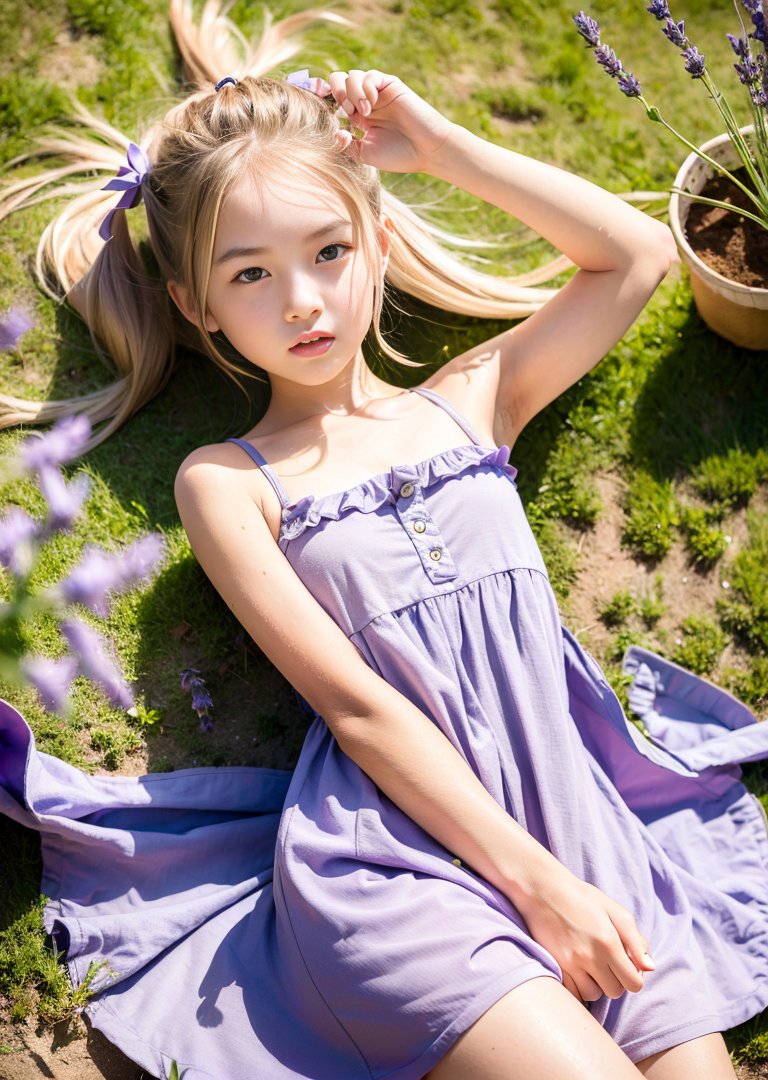 #AIart #lavender #aiart #lavender AI @a40063182