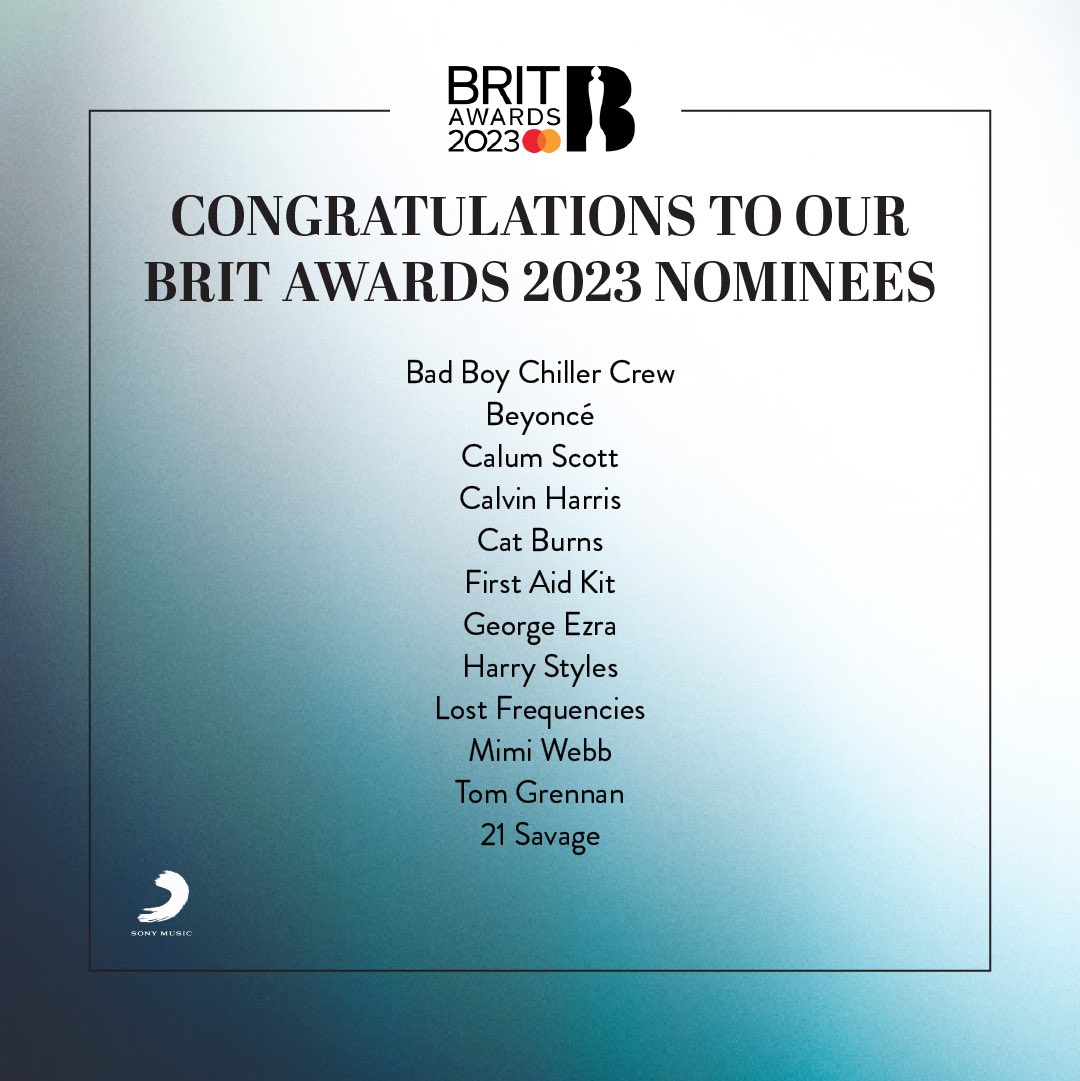 Sony Music - Official Website