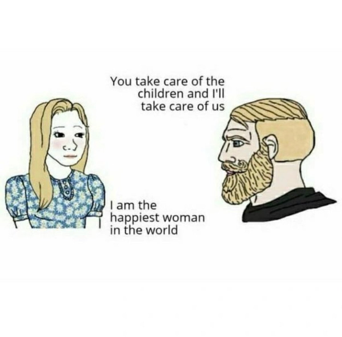 Masculine Memes on Twitter: