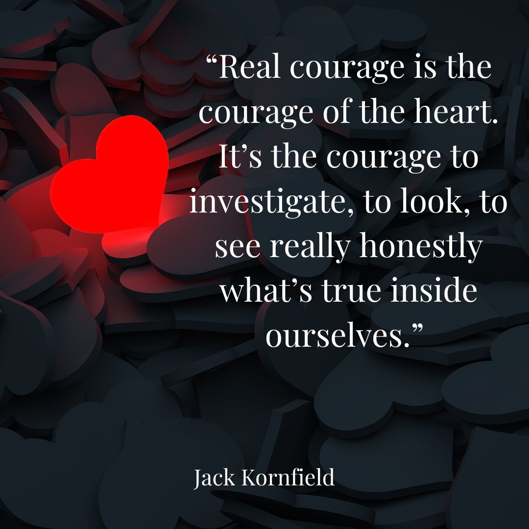 Real Courage Quotes