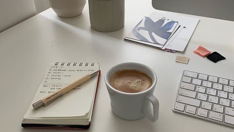 Jem🦋 on Twitter: "RT @malusokay: Productive days at home 🌿"