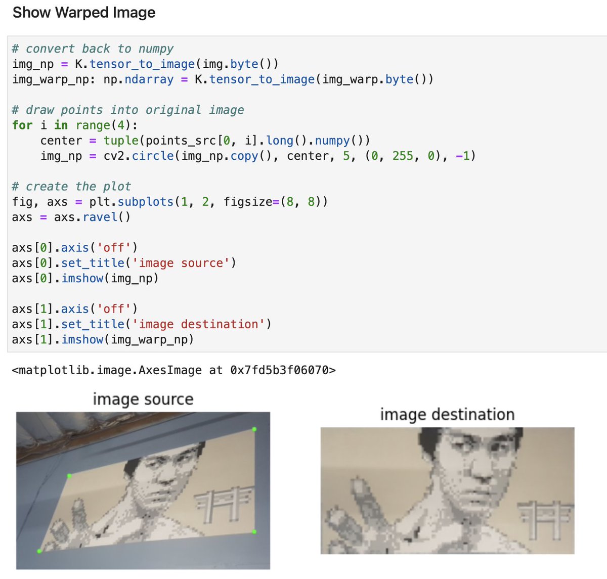 Kornia Is A Differentiable Library Based On Pytorch Today We Learn