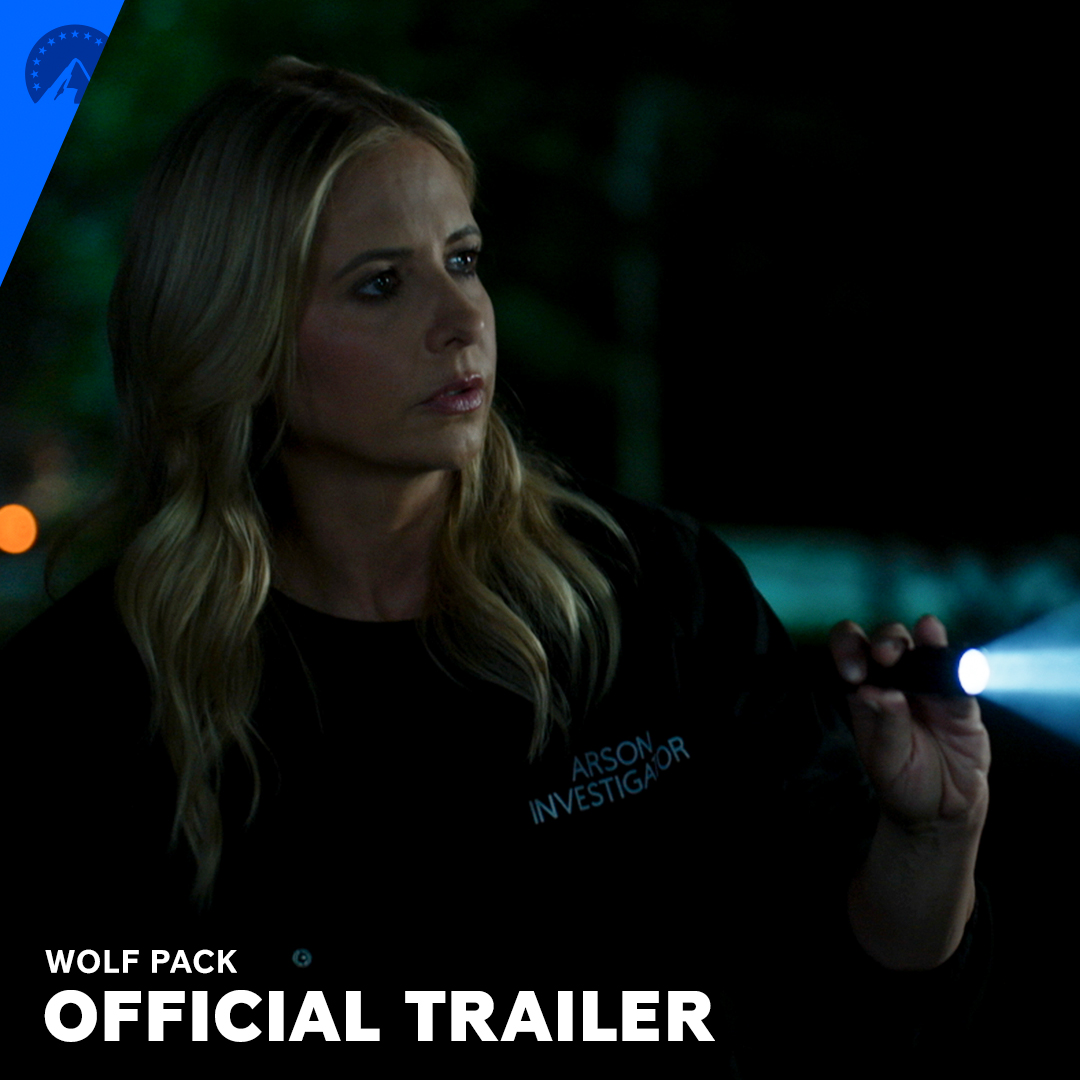 Discussingfilm On Twitter Sarah Michelle Gellar Stars In The First
