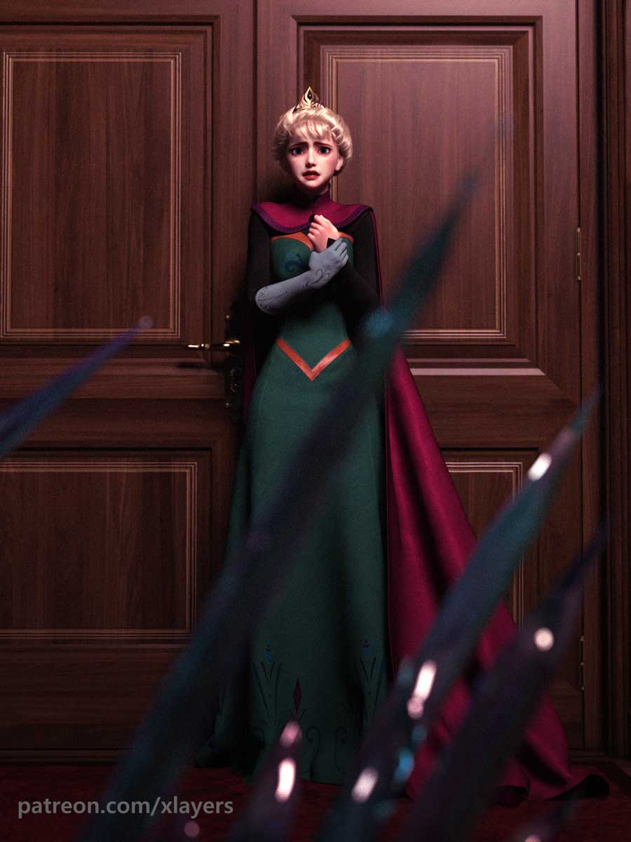 Haru (@xlayers) さんのイラスト・マンガ作品まとめ (81 件) - Twoucan