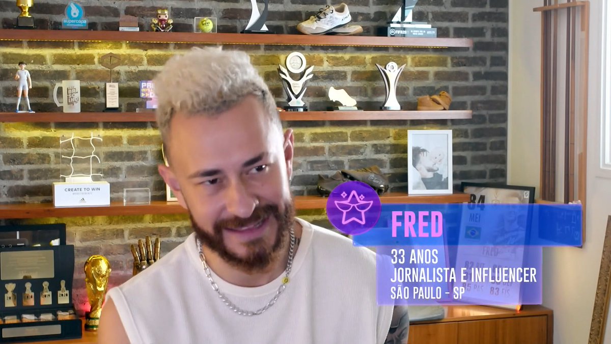 gui on Twitter: "quem não tá fechado com o fred é maluco"