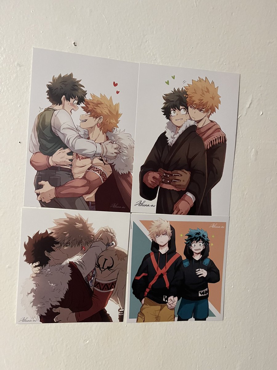 Athena-av art 🧡🐰💚 Preorders in shipping status on Twitter: "RT @EriCheri3: Ahhh My Athena Art ...