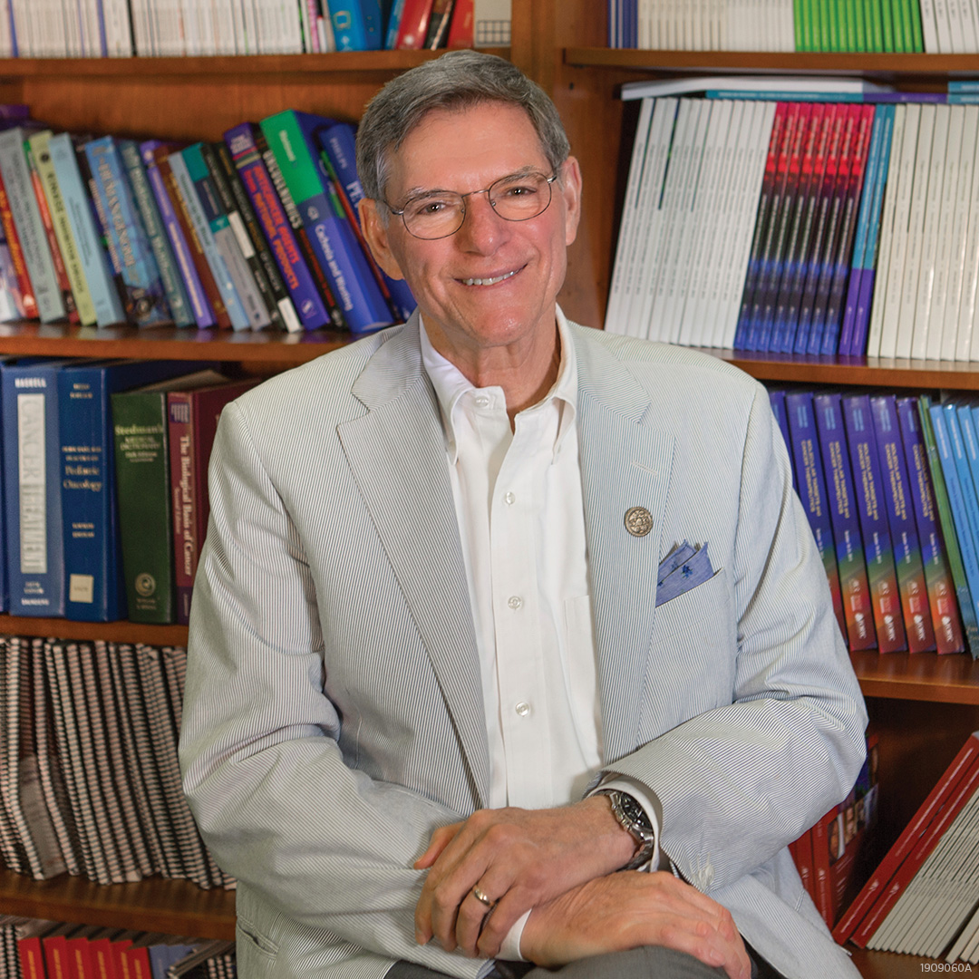 William N. Hait, MD, PhD, Honored with the 2025 AACR-Margaret Foti ...