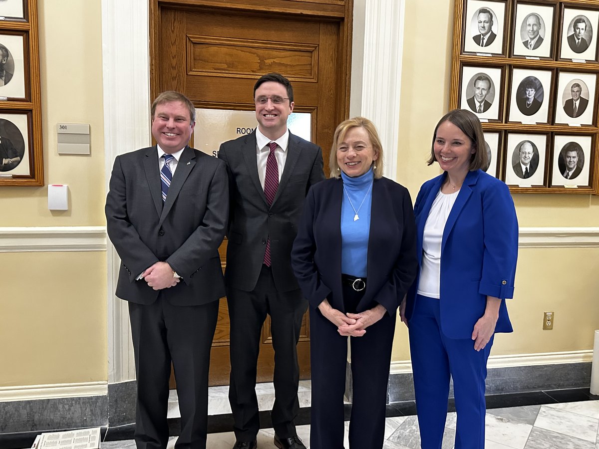 Governor Janet Mills On Twitter Today It Was My Honor To Administer
