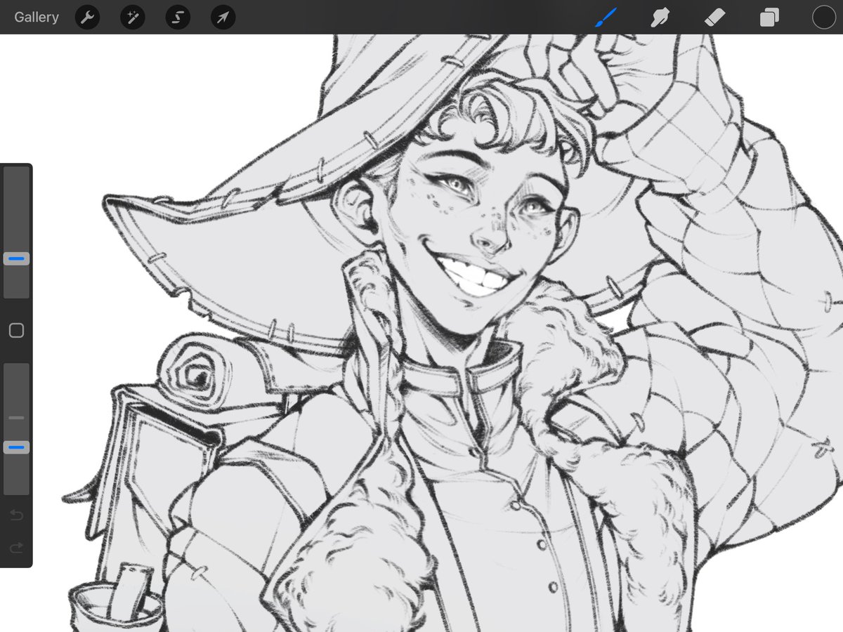 「Bertie says hi 」|Tamaraの漫画