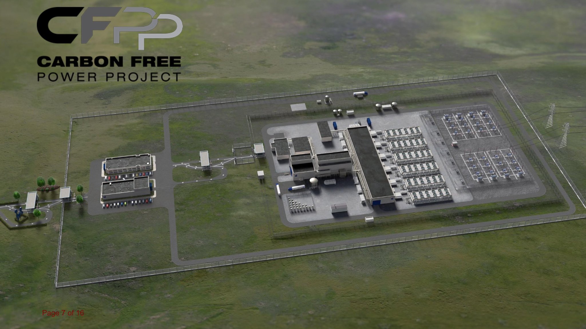 💧simon holmes à court on Twitter: "🤓 time for a update on $SMR @NuScale_Power’s pilot project! # ...