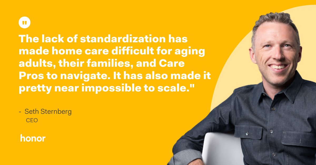Honor on Twitter: "Honor CEO Seth Sternberg breaks down the 5 big reasons why global care hasn't ...