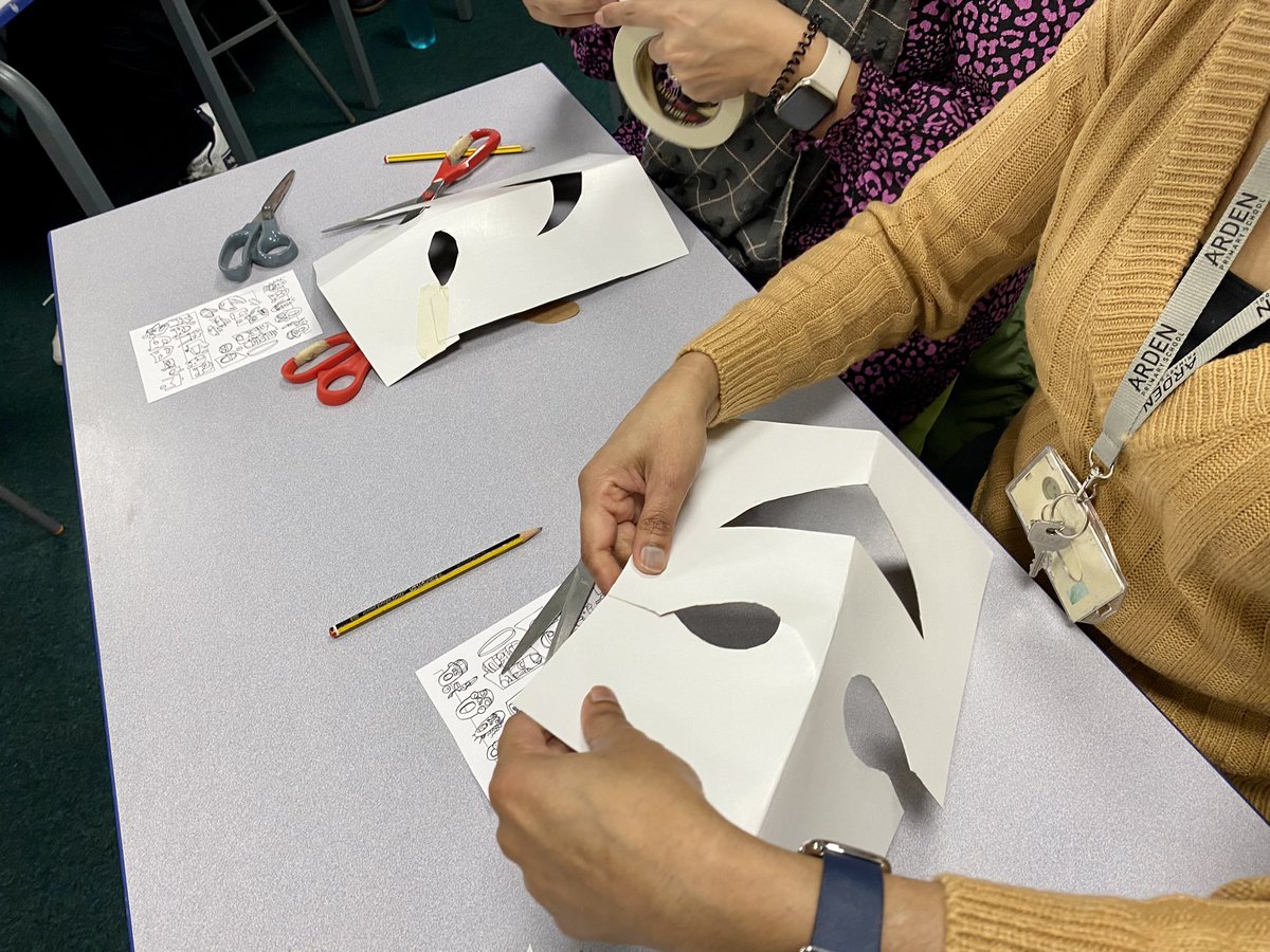 Mia on Twitter: "We had the inspiring Darrell Wakelam visit our school to work with our Year 1s ...