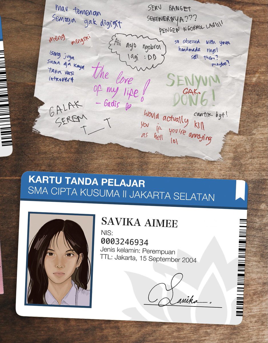 B! on Twitter: "Meet Tara & Ai :D"